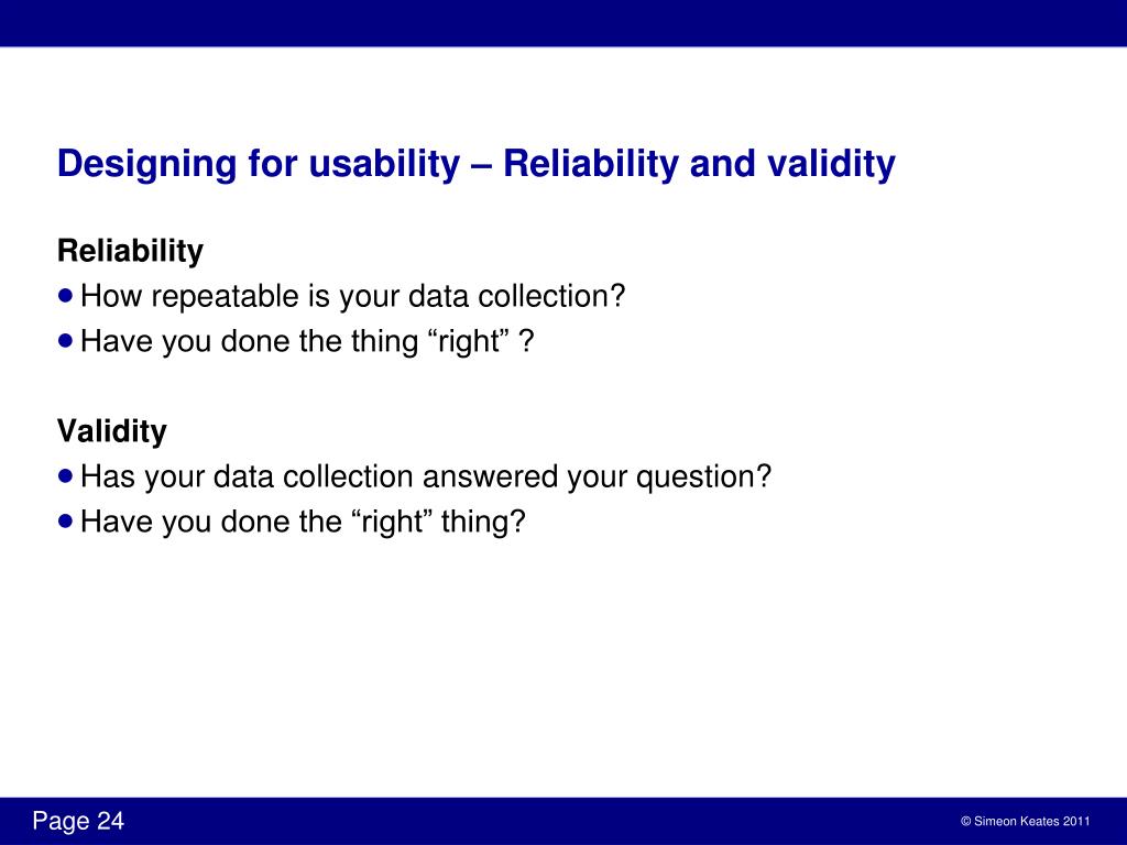 PPT - An introduction to usability PowerPoint Presentation, free ...