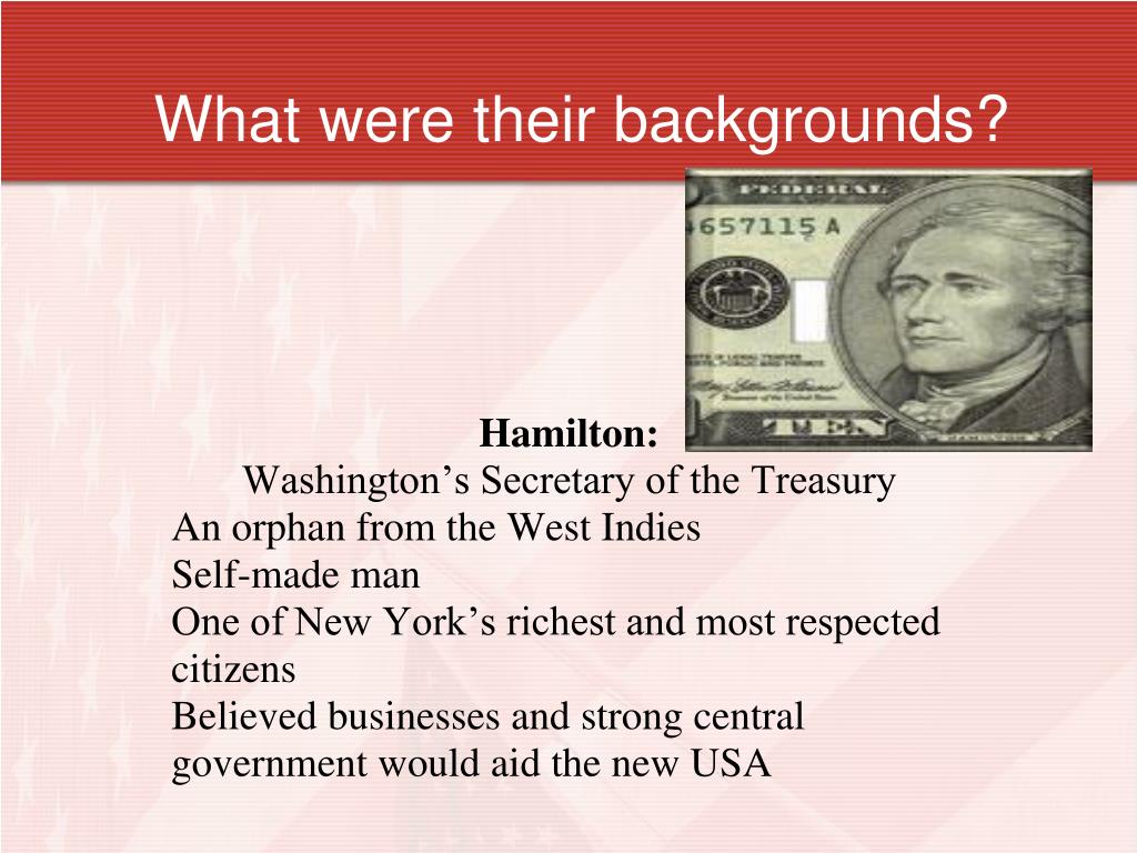 PPT - Washington Heads the New Government PowerPoint Presentation, free ...