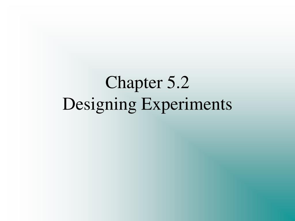PPT - Chapter 5.1 Producing Data PowerPoint Presentation, free download ...