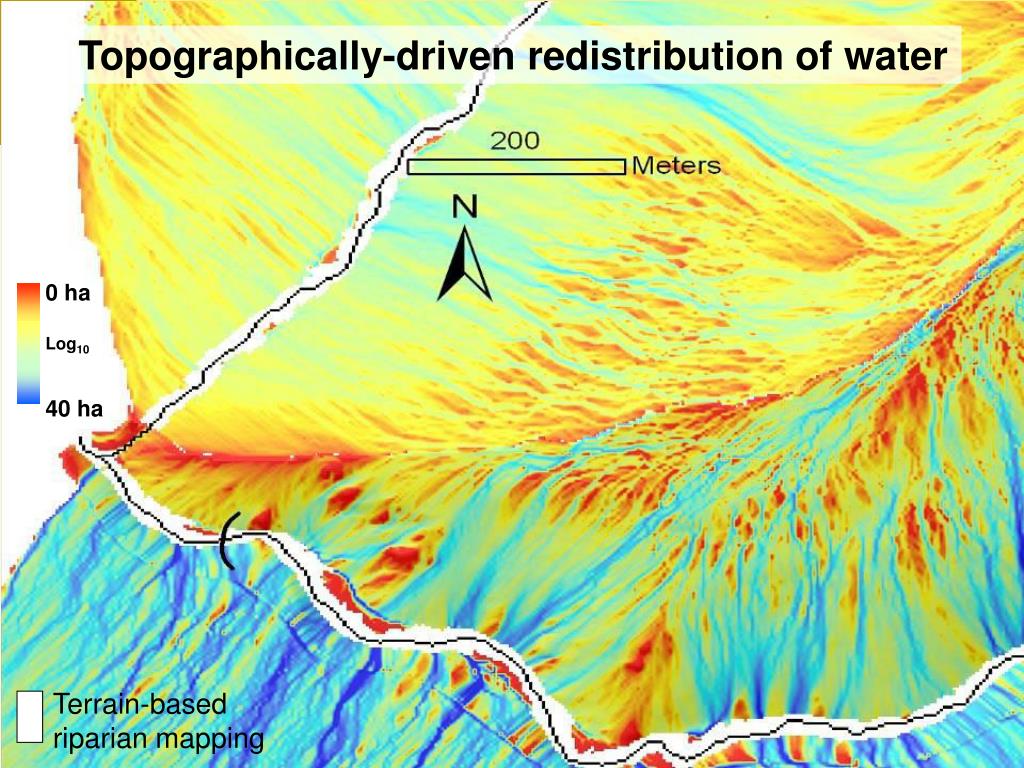 PPT - Hydrologic connectivity from hillslope to landscape scales ...