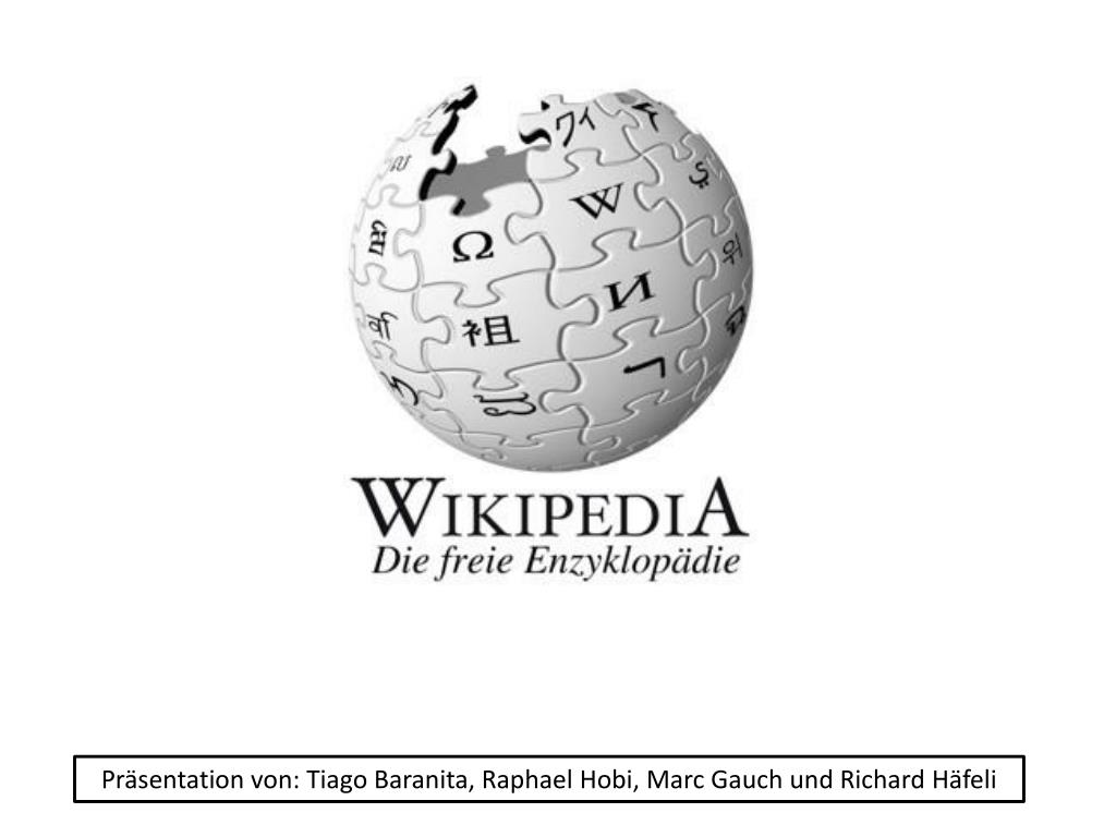 PPT - Präsentation von: Tiago Baranita, Raphael Hobi, Marc Gauch und ...