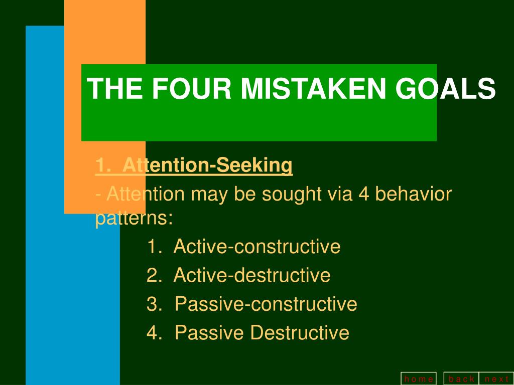 The Four Mistaken Goals Of Misbehavior Mistaken Goal - vrogue.co The Four Mistaken Goals Of Misbehavior Mistaken Goal - vrogue.co