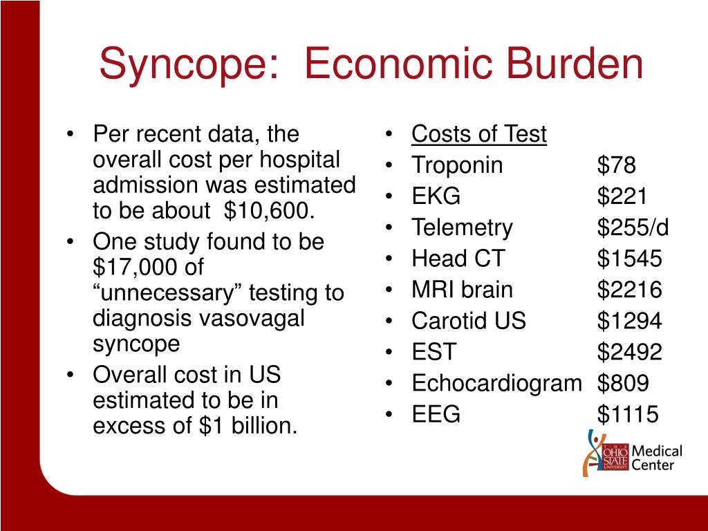 Ppt Syncope Evaluation And Management Powerpoint Presentation Free