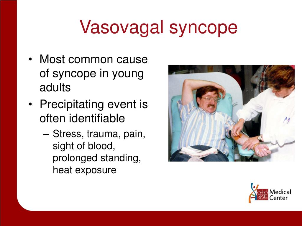 Ppt Syncope Evaluation And Management Powerpoint Presentation Free