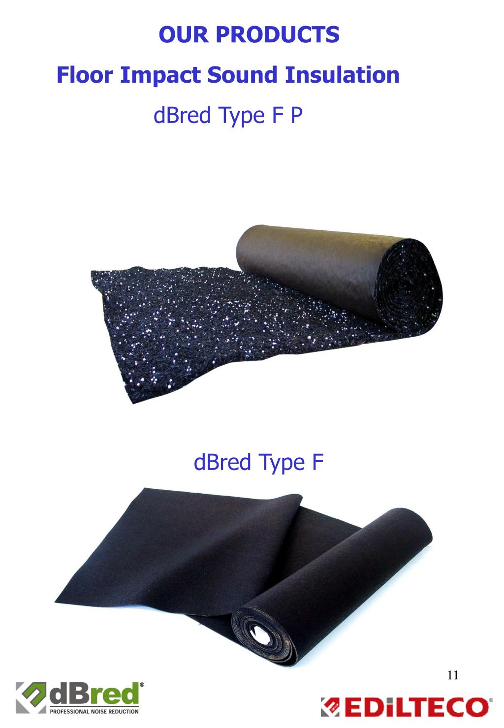 PPT - Sound impact & airborne insulation The acoustic in building Job ...