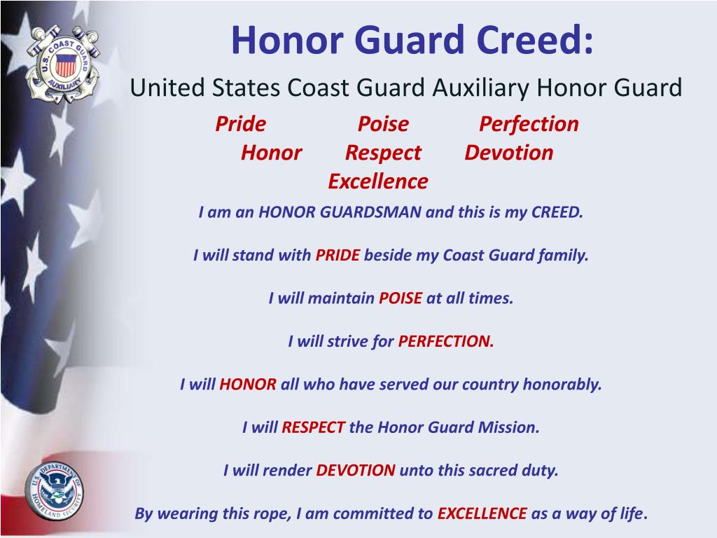 PPT - United States Coast Guard Auxiliary PowerPoint Presentation, free ...