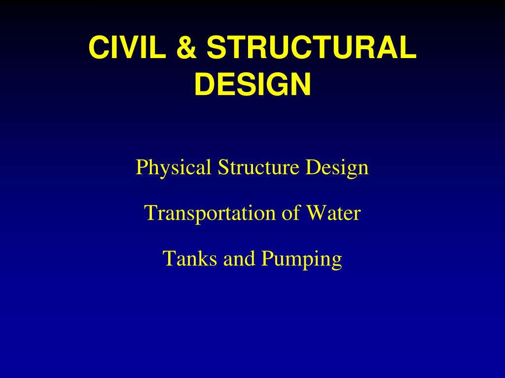 PPT - Water / Wastewater Treatment PowerPoint Presentation, free ...