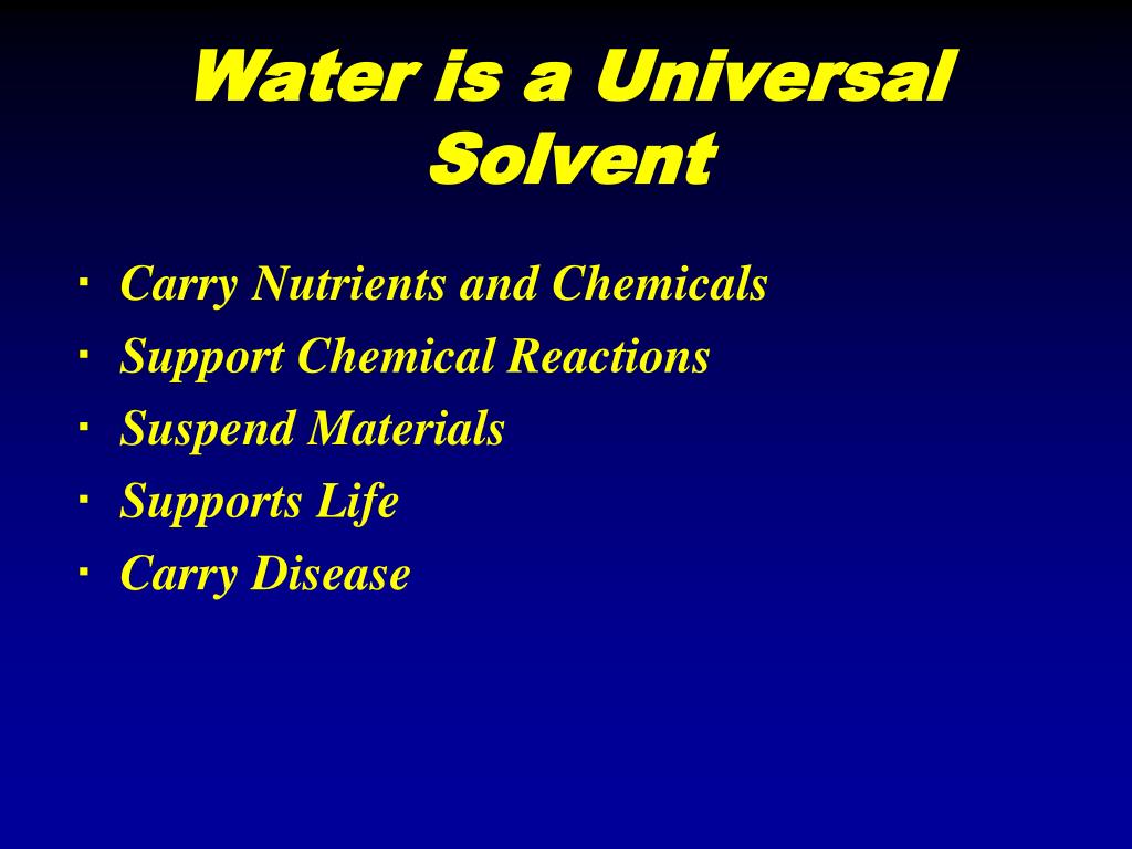 PPT - Water / Wastewater Treatment PowerPoint Presentation, free ...