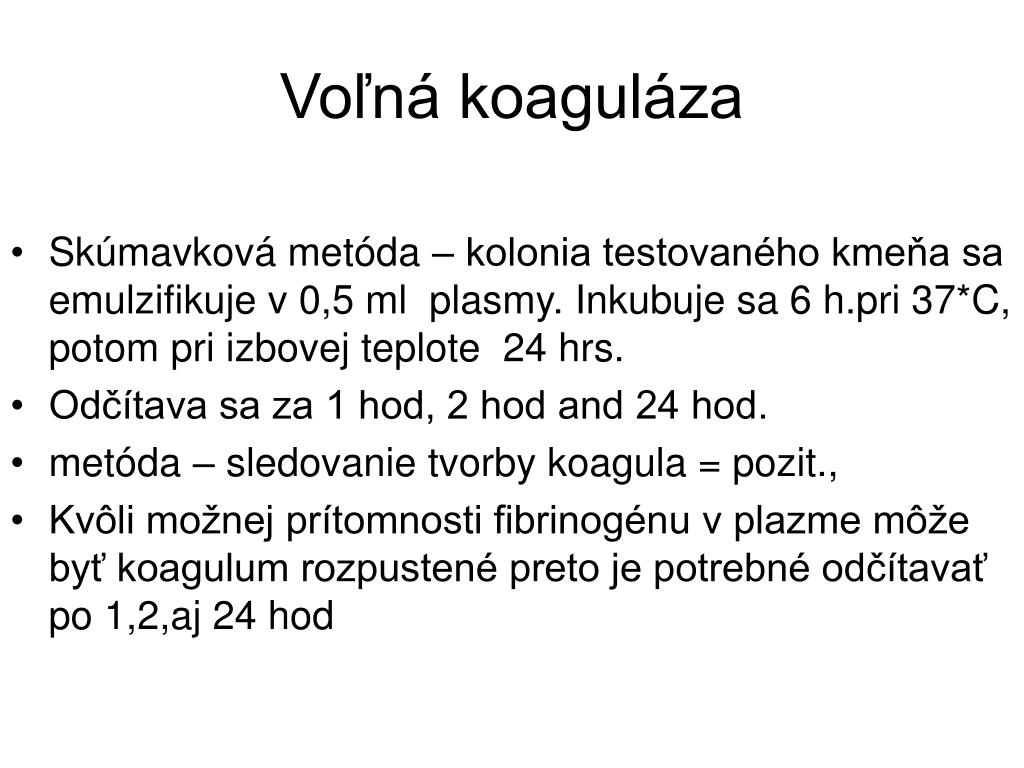 PPT - Praktiká 3 zs Stafylokokové infekcie PowerPoint Presentation ...
