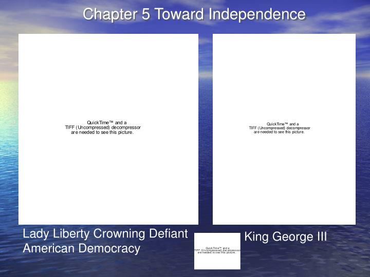 PPT - Chapter 5 Toward Independence PowerPoint Presentation, free ...