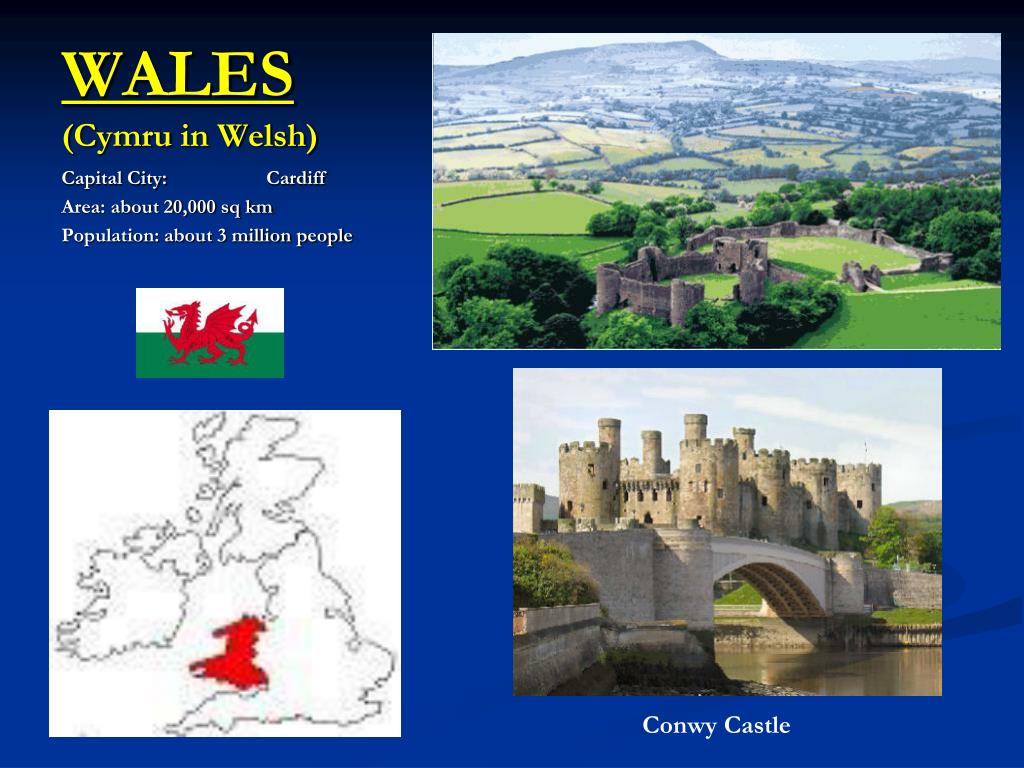 PPT - The United Kingdom of Great Britain and Northern Ireland ...