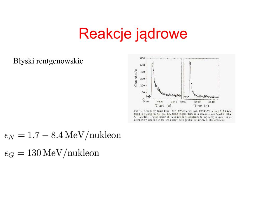 PPT - O świeceniu gwiazd neutronowych i czarnych dziur PowerPoint ...