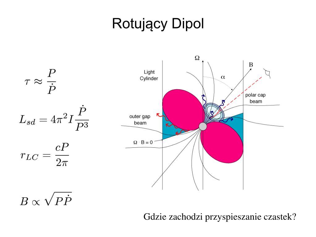 PPT - O świeceniu gwiazd neutronowych i czarnych dziur PowerPoint ...