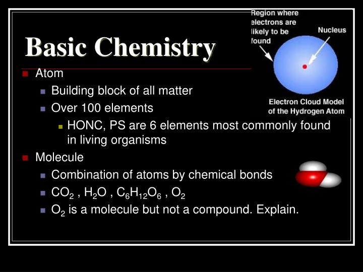 PPT - Basic Chemistry PowerPoint Presentation, free download - ID:3538639