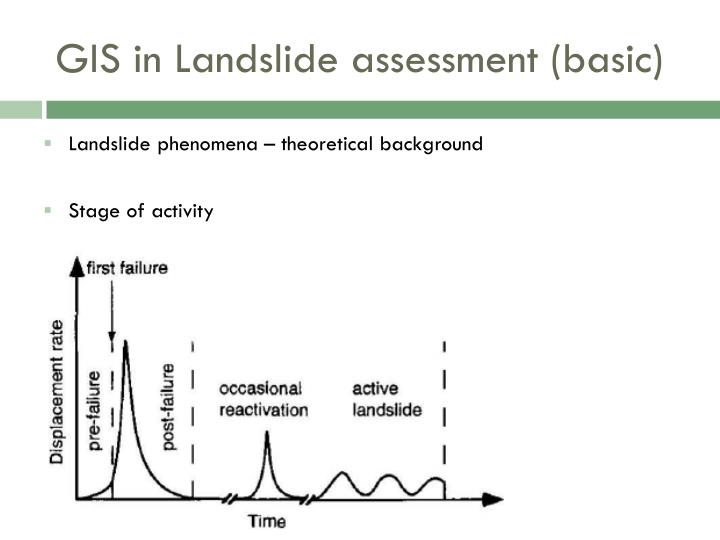 PPT - GIS in Geology PowerPoint Presentation - ID:3539043