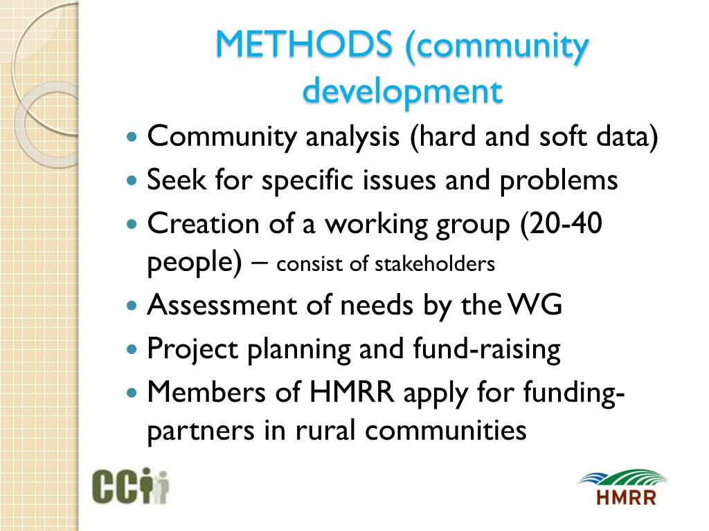 PPT - MOBILIZATION OF RURAL POPULATION IN CROATIA HMRR-Croatian Rural ...