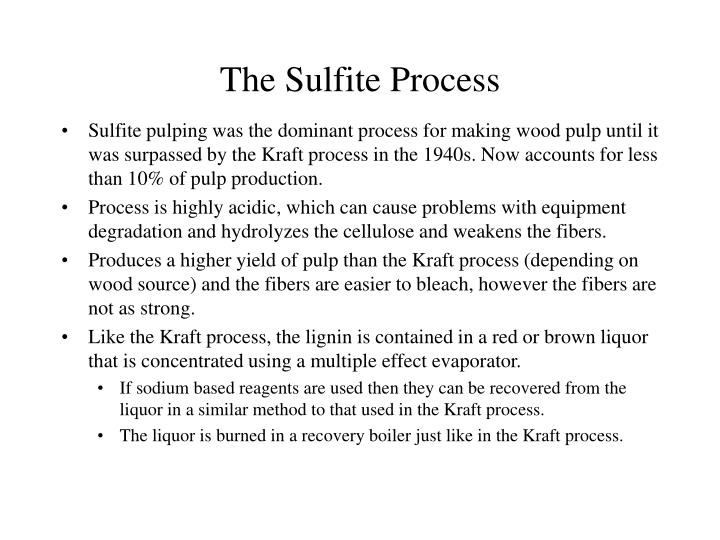 PPT - Production of Dimethyl Sulfoxide from Lignin PowerPoint ...
