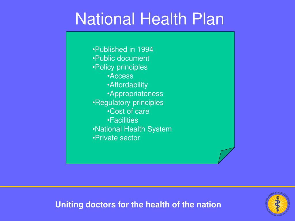 PPT - Presented by:- Dr Aquina Thulare Secretary-General: SA Medical ...