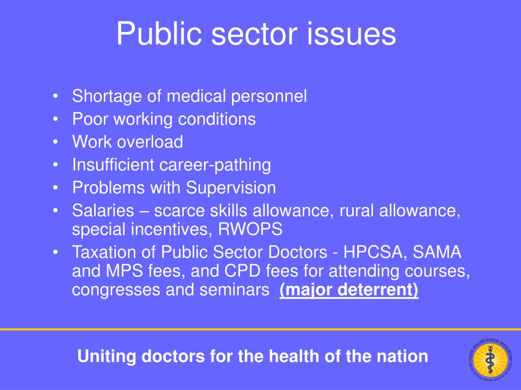 PPT - Presented by:- Dr Aquina Thulare Secretary-General: SA Medical ...