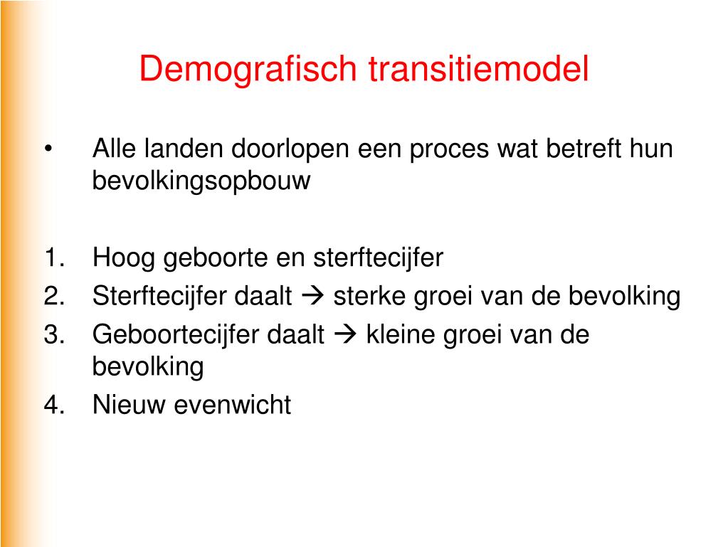 PPT - Hoofdstuk 1 Patronen op de wereldkaart: bevolking Paragraaf 9 t/m ...