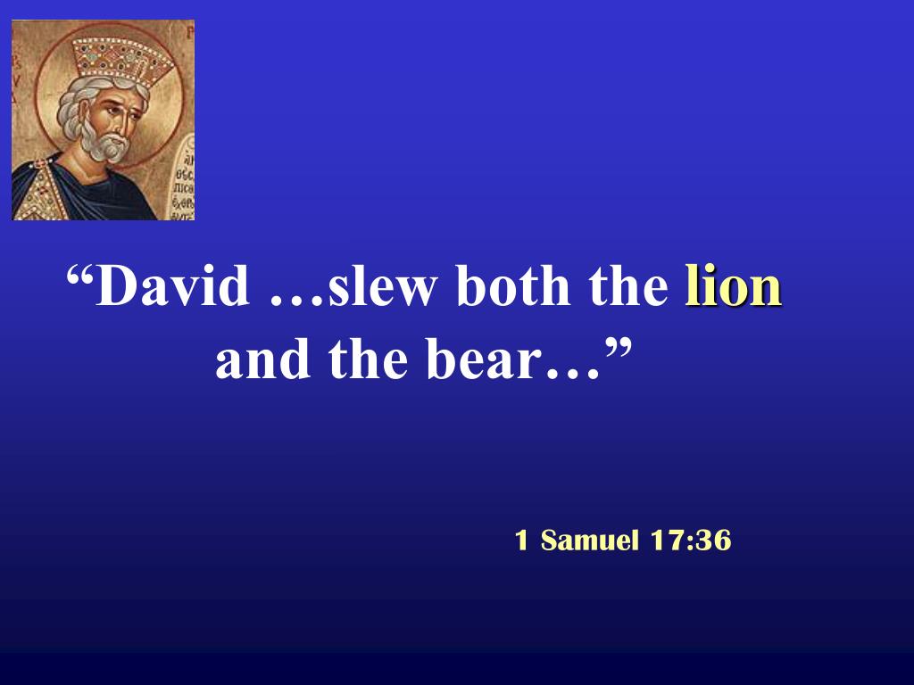 PPT - Israel’s National Promises “The Throne of David” PowerPoint ...