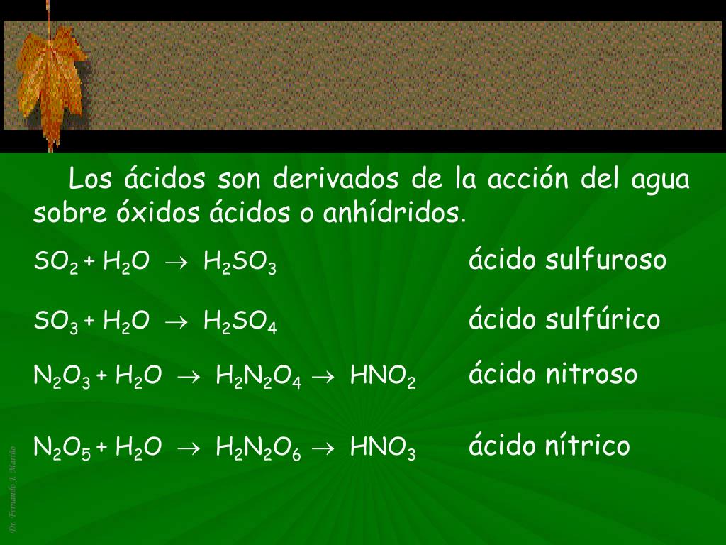 PPT - NOMENCLATURA INORGANICA BASICA PowerPoint Presentation, free ...