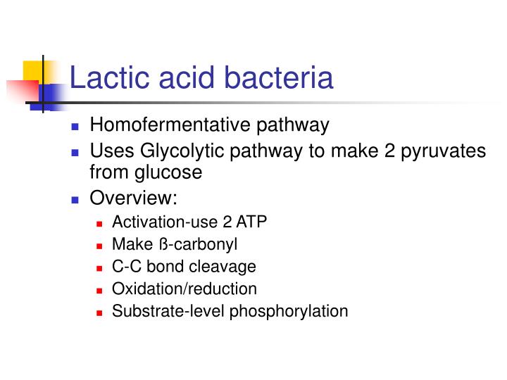 PPT - Tema 7: Homofermentative Pathway PowerPoint Presentation - ID:3540212
