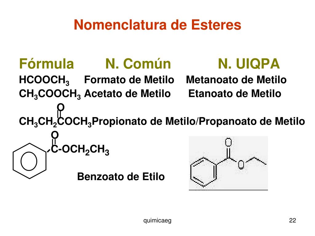 PPT - ÁCIDOS CARBOXÍLICOS Y SUS DERIVADOS (ESTERES,TIOÉSTERES Y AMIDAS ...
