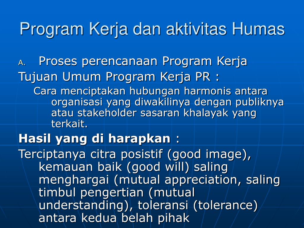 PPT - Empat kemampuan yang harus dimiliki pejabat PR PowerPoint ...