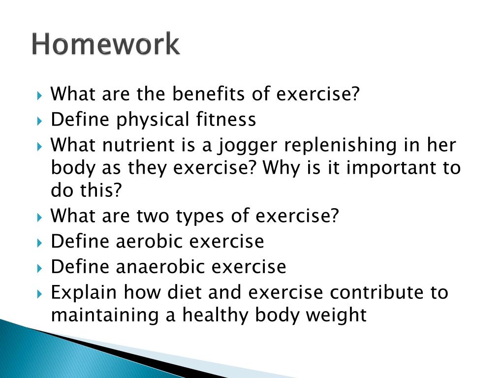 PPT - Nutrition & Fitness PowerPoint Presentation, free download - ID ...
