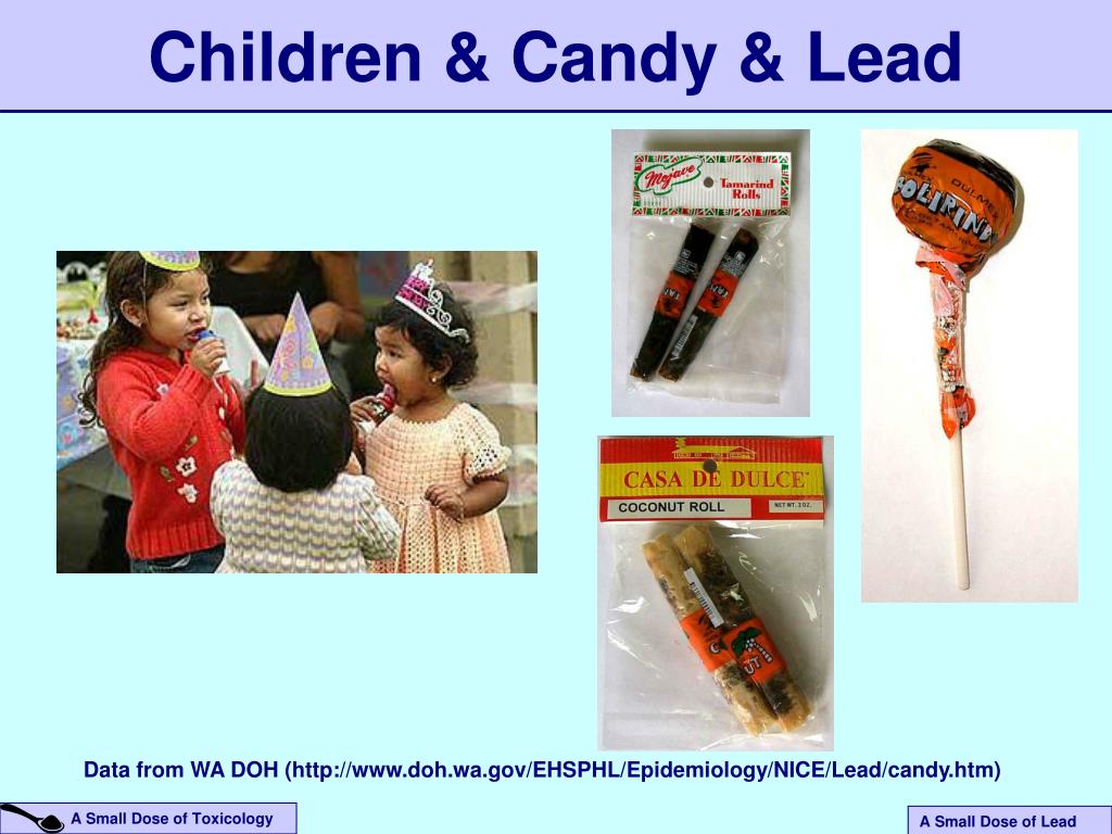 PPT - Should the CDC Lower the Blood lead action lever from 10 to 2 mcg ...