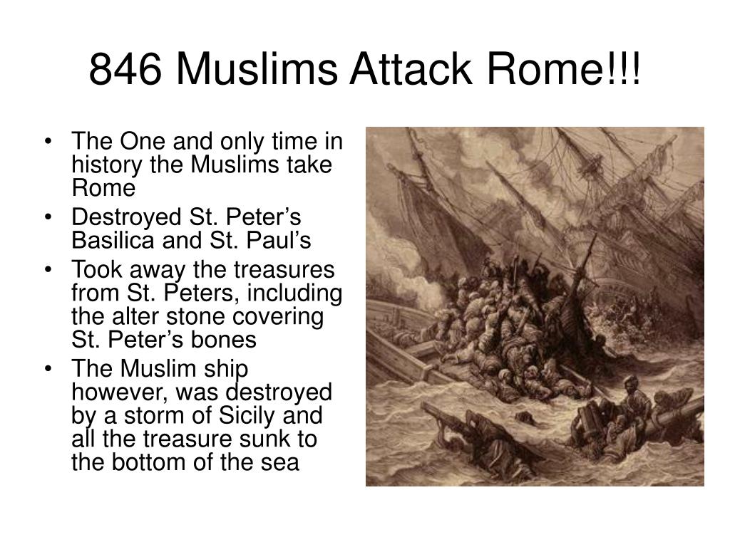 PPT - How The Holy Roman Empire Became Prone To Viking Attack ...