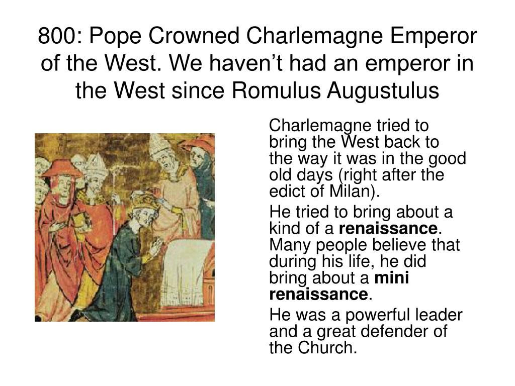 PPT - The Rise of Viking Attacks on the Holy Roman Empire: Charlemagne ...