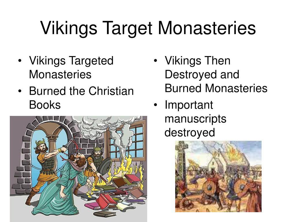 PPT - How The Holy Roman Empire Became Prone To Viking Attack ...