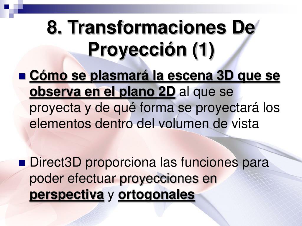 PPT - DIRECT 3D PowerPoint Presentation, free download - ID:3541235