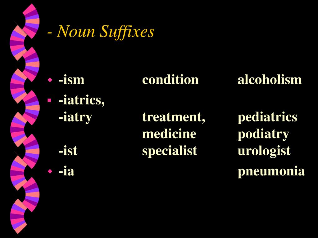PPT - MED101 Medical Terminology PowerPoint Presentation, free download ...