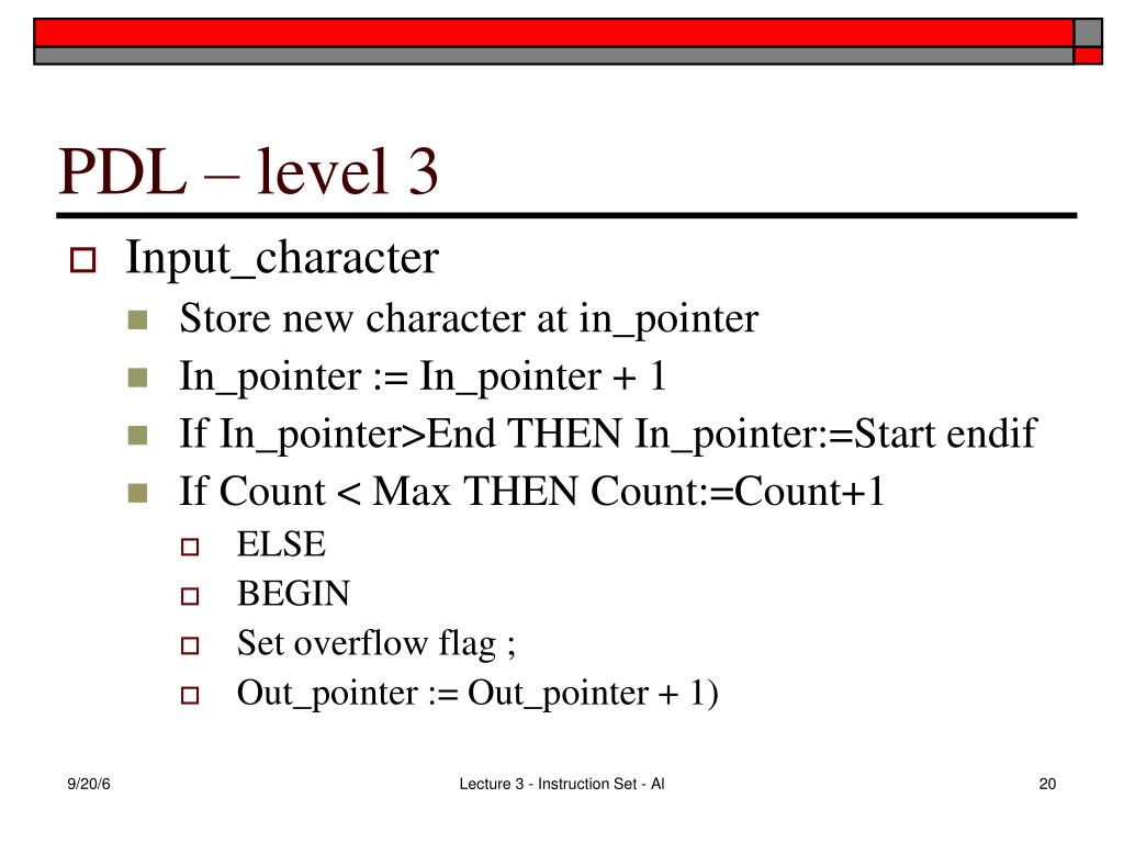PPT - Program Design Examples PowerPoint Presentation, free download ... PPT - Program Design Examples PowerPoint Presentation, free download ...