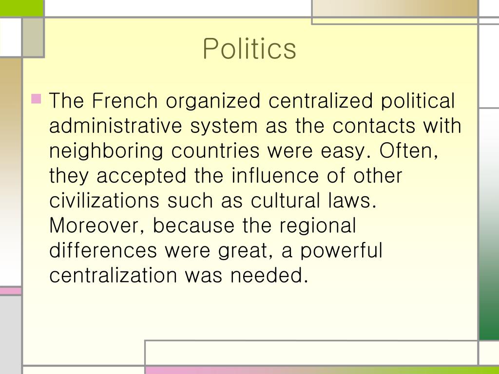 PPT - French History and Culture PowerPoint Presentation, free download ...