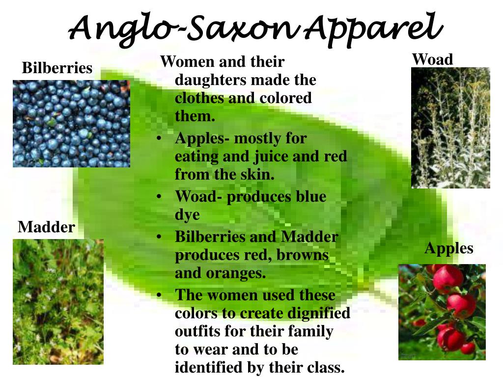 PPT - Anglo-Saxon Family Life PowerPoint Presentation, free download ...