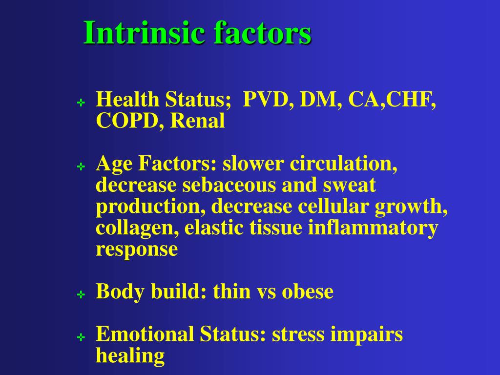 PPT - Nutrition in Chronic Wound Care PowerPoint Presentation, free ...