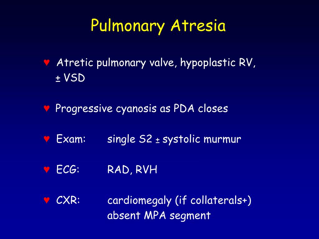 PPT - Cyanotic Congenital Heart Disease PowerPoint Presentation, free ...