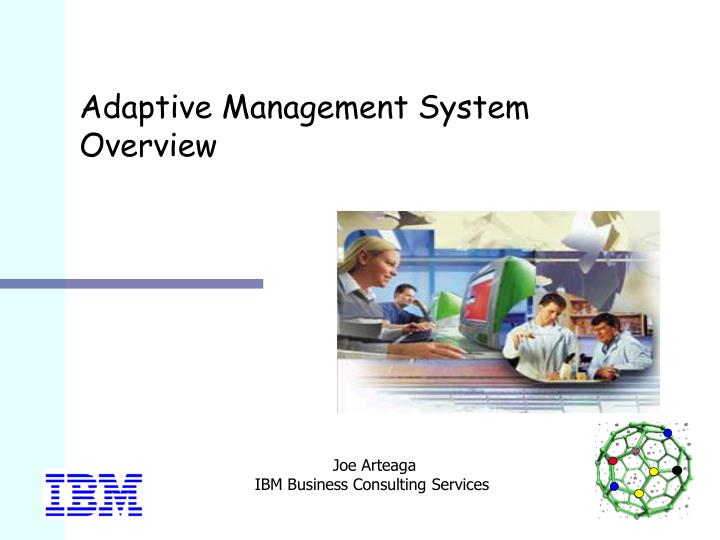 PPT - Adaptive Management System Overview PowerPoint Presentation, free download - ID:3542595