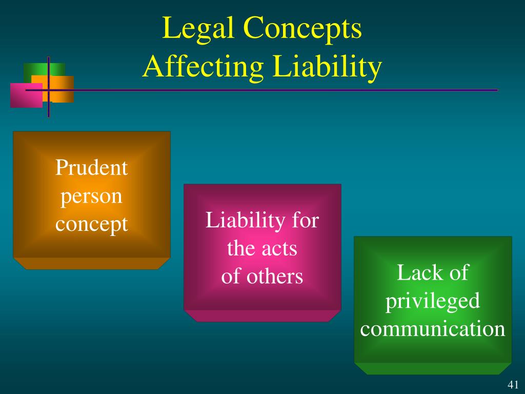 PPT - Professional Ethics Legal Liability Sarbanes Oxley Act of 2002 ...