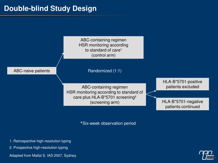 PPT - Double-blind Study Design PowerPoint Presentation, free download ... PPT - Double-blind Study Design PowerPoint Presentation, free download ...