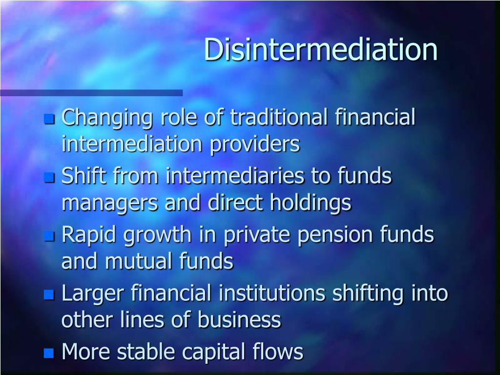 PPT - The Changing Face of Competition and Regulation in International ...