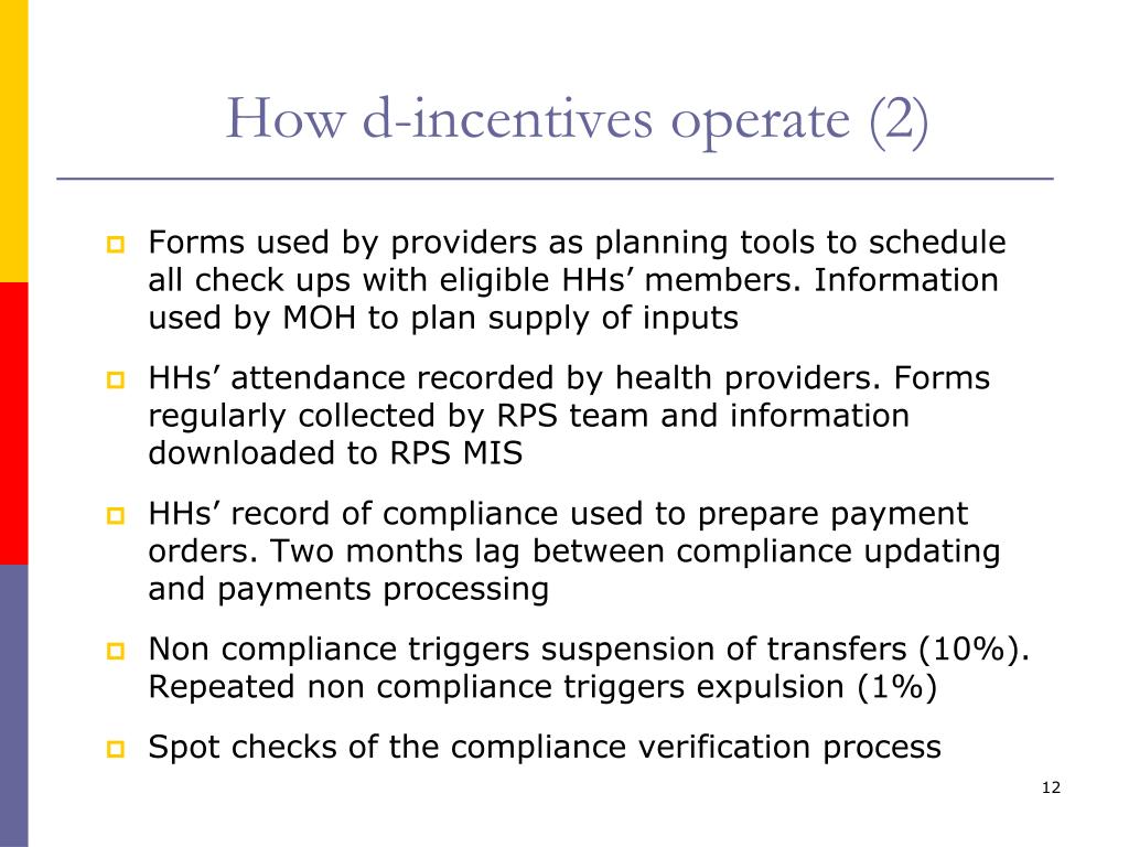 PPT - Demand- and Supply-Side Incentives in the Nicaraguan Social ...