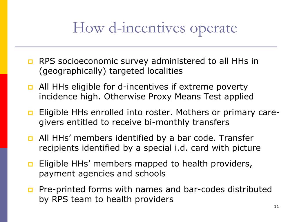 PPT - Demand- and Supply-Side Incentives in the Nicaraguan Social ...