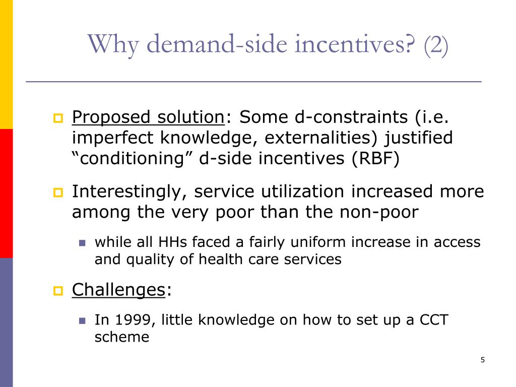 PPT - Demand- and Supply-Side Incentives in the Nicaraguan Social ...