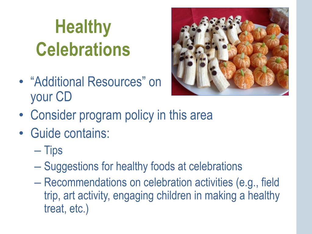 PPT - Resources for Partnering with Families to Support Healthy Habits ...