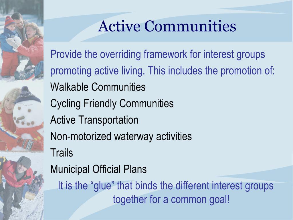 PPT - Working with Municipal Planners: A Window of Opportunity Kim ...